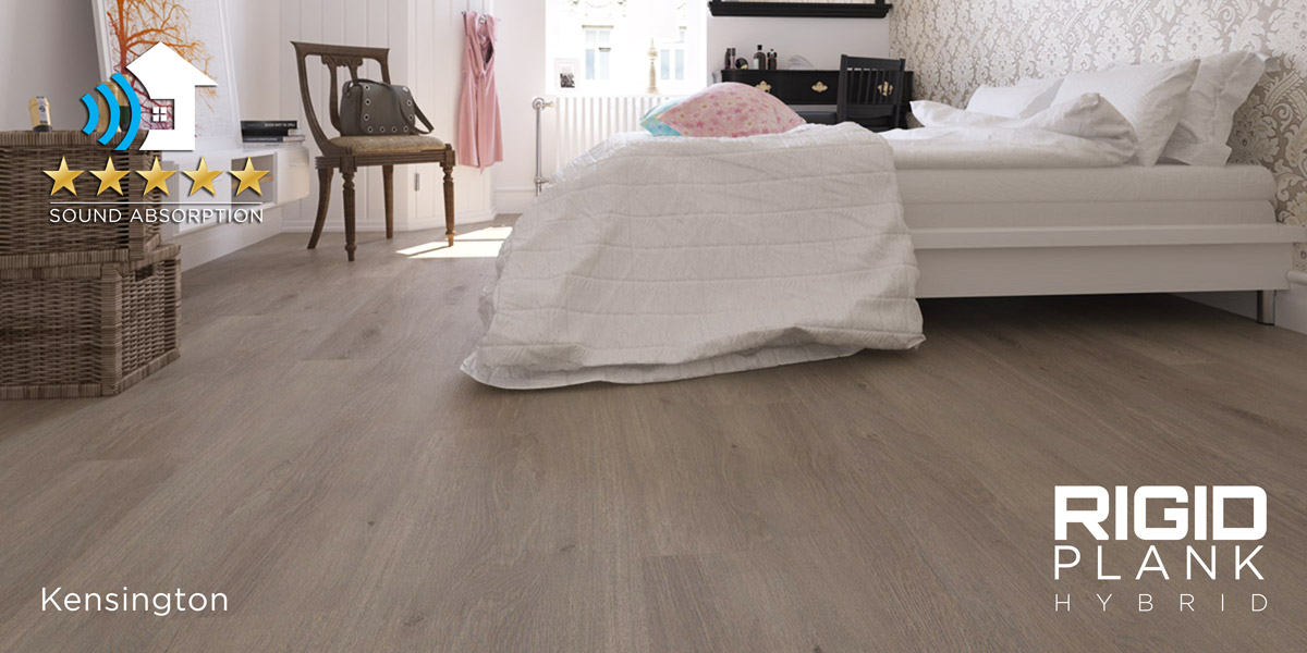 Rigid Plank Hybrid Flooring | Proline Floors Australia
